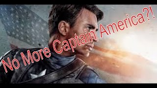 Episode 34! Captain America No More!?