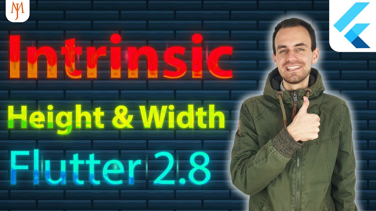GitHub - JohannesMilke/intrinsic_widget: To create layouts in Flutter you need to know the ...