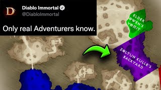 The Diablo Immortal Official Twitter Has Lost It
