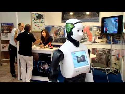 LOS ROBOTS YA ESTAN AQUI. | Robotizando