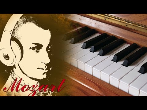 Mozart Classical Music for Studying, Concentration, Relaxation | Study Music | Piano ...