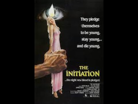 614. The Initiation (1984) | Warlock's Movie Realm