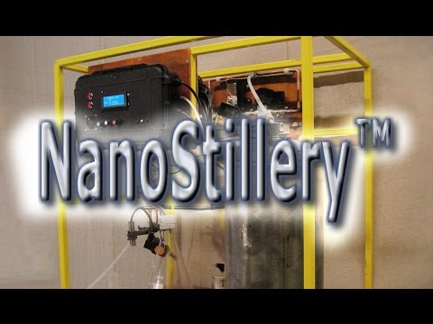 An Arduino-controlled automated whiskey distillery | Open Electronics