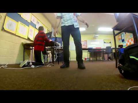 Bodgers – Videos From The Pioneers Challenge and Robot Wars Bodgers Style | CoderDojo Athenry