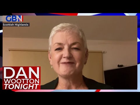 GBNews: Children’s author Gillian Philip speaks up after being ‘cancelled’ for supporting JK ...