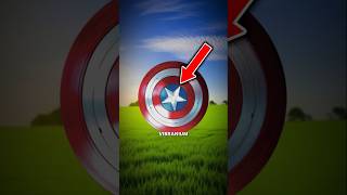 The Reason why Captain America Shield is Forbidden from getting bloody