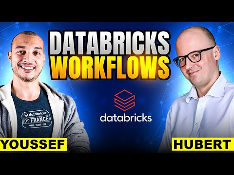 Hubert and Youssef: about Databricks Workflows Databricks Workflows – we talk about improvements ...