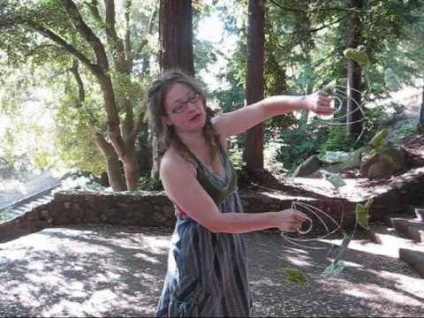 Linear Wick Isolations Part 2 - Beginner Fans Move - Flowarts.me