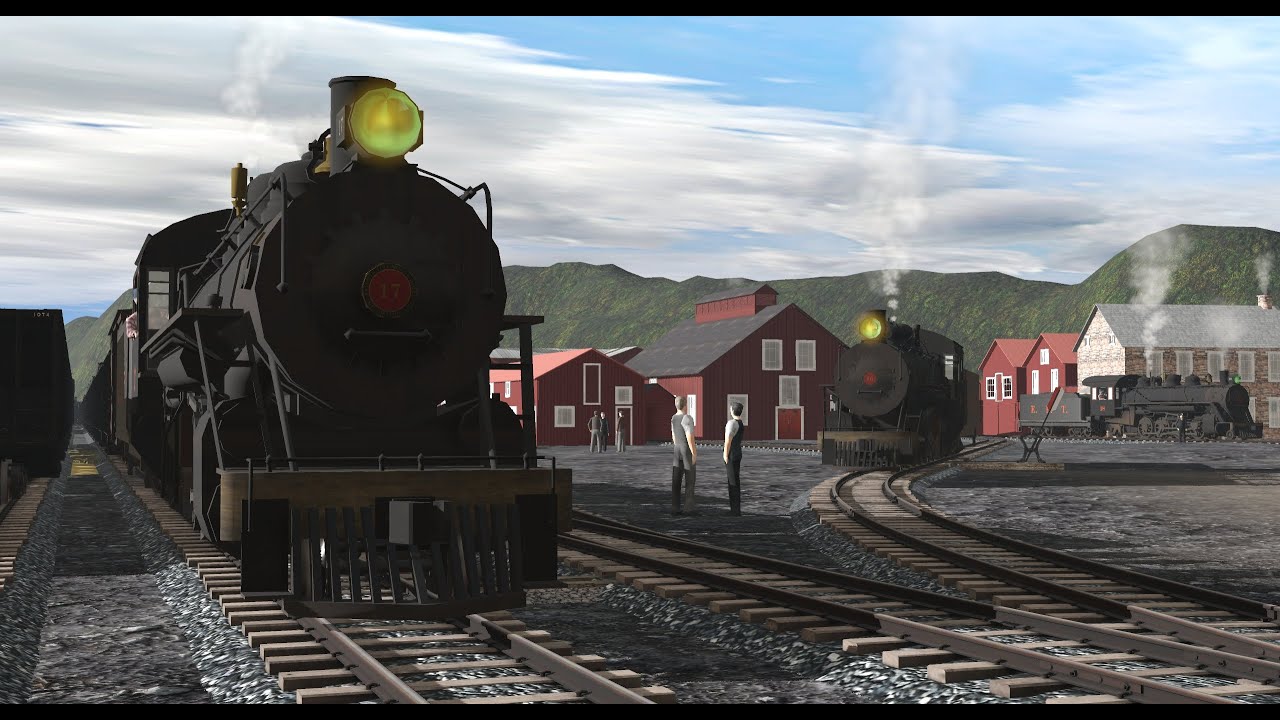 HO - East Broad Top Railroad | Great Train Layouts