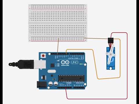 Individual Research, Micro Servo – Physical Computing