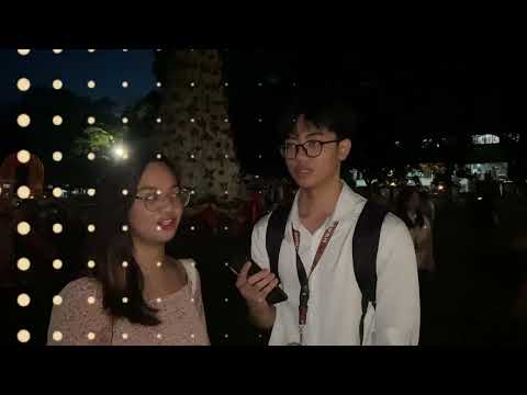 Balitang 50/50 Coverage | Paskong UPLB 2023 – sixtyfifty2023