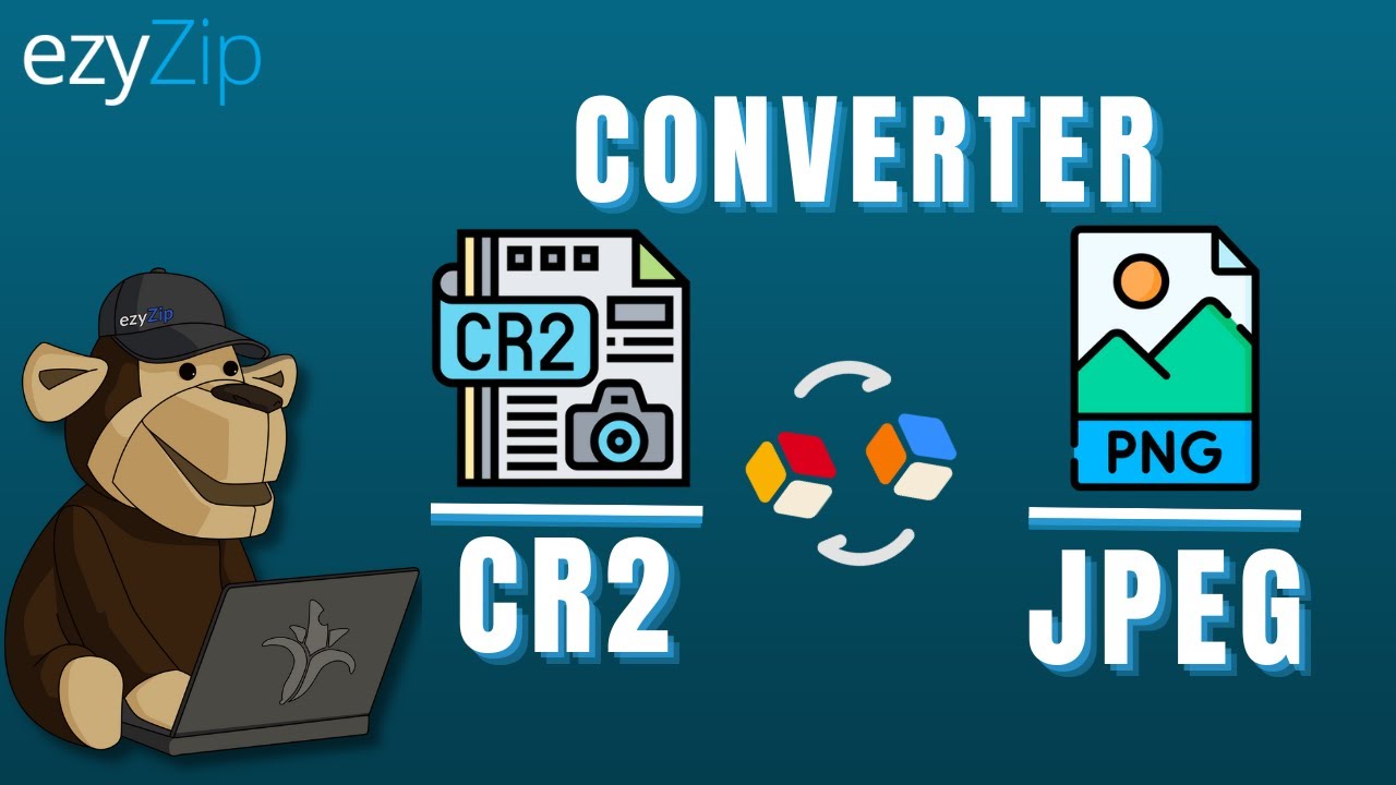 Converta CR2 para JPEG online (Rápido!) - ezyZip