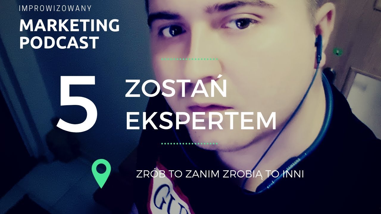 Jak zostać ekspertem lub specjalistą w swojej dziedzinie? – Jakub Jaworowicz WordPress ...