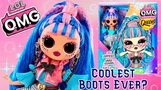 Graphing Paper RAD | LOL Surprise OMG Queens - Prism! | Unboxing my collection