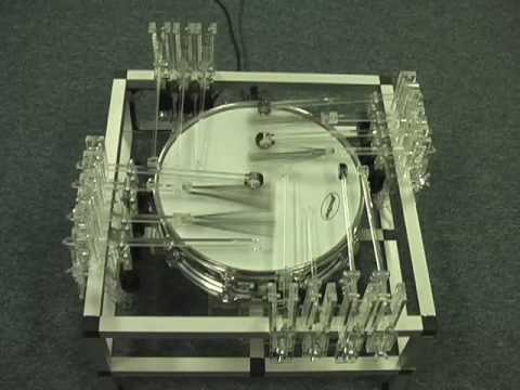Automated Drum | Hackaday