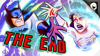 Justice League Infinity FINALE - The Last Comic Book Video Ever