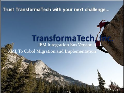 IBM Integration Bus V9 – Using New Features (MQService and DatabaseService) | TransformaTech