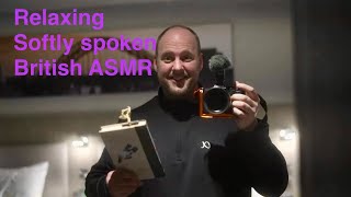 Insanely Relaxing ASMR - Softly spoken British hotel room tour. Maldron Hotel, Newgate, Newcastle.