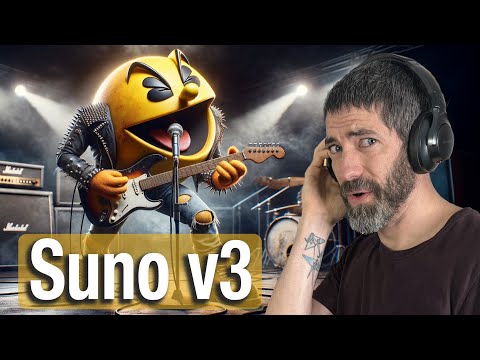 AI Music: SUNO versus UDIO | Sub-Etha Software