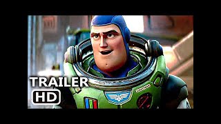 LIGHTYEAR Trailer 2022 Buzz Lightyear, New Movie Trailers HD