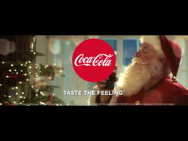 Coca-Cola: A Coke for Christmas - adsofbrands.net
