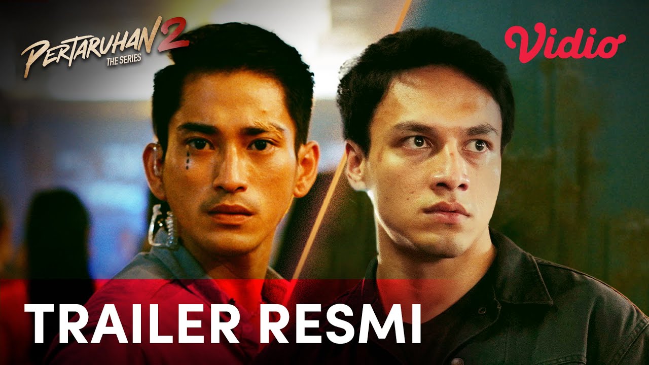 Pertaruhan The Series 2 - Sinopsis, Pemain, OST, Episode, Review