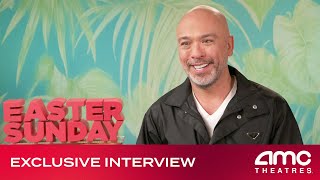 EASTER SUNDAY – Exclusive Interview (Jo Koy, Lydia Gaston, Tia Carrere) | AMC Theatres 2022