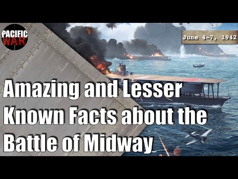 The Battle of Midway | History for Today