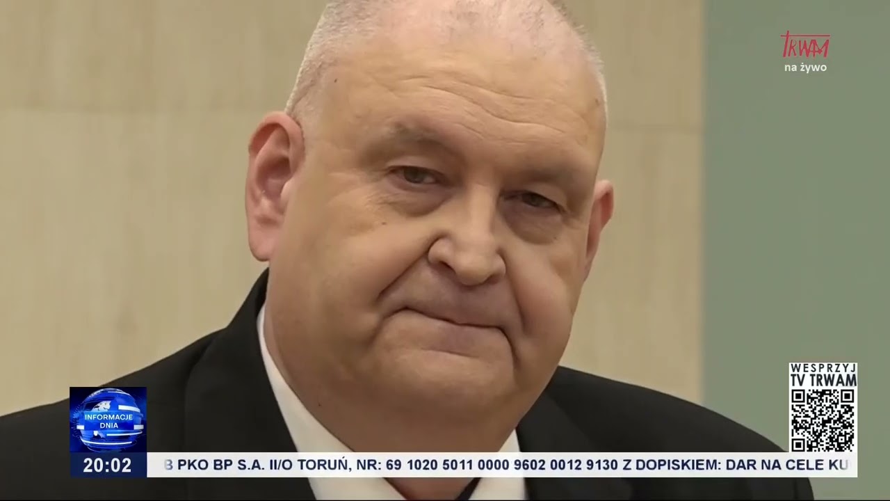 Prokurator Generalny torpeduje śledztwo w sprawie zamachu stanu – RadioMaryja.pl