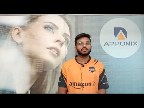 Apponix, Bangalore: IT Courses, Python, Devops, AWS Cloud, Classroom Training Classes