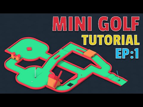 GitHub - swapnilrane24/Mini-Golf: Simple Mini Golf game made in Unity