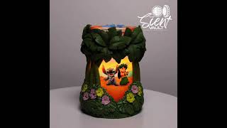 lilo & stitch. OPEN THE VAULT AND EXPERIENCE SCENTSY #disney #scentsy #thescentvault
