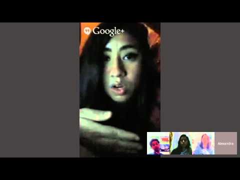 Conociendo a Alexandra Lorena | ¡Qué tal cuento!