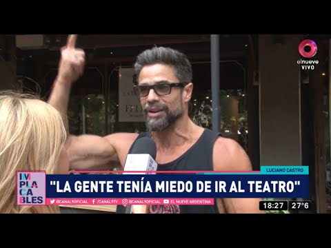 Luciano Castro y Flor Vigna se separan: el motivo | Pablo Layús