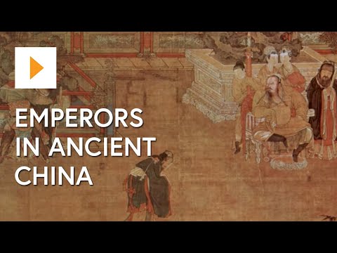 Ancient Chinese Social Order | iggy history