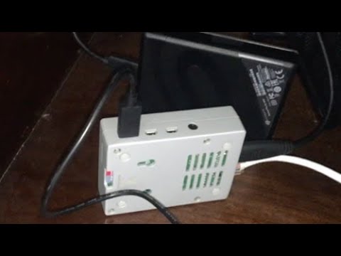 Experimenting with a Raspberry Pi – Ledger Learning