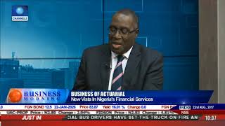 Managing Risks In Insurance & Pension Market Pt.1 |Business Morning|