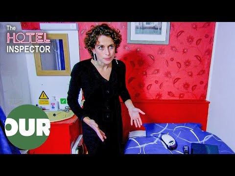The Hotel Inspector with Alex Polizzi: The New Lyngarth, Blackpool | The Inquiring Mind