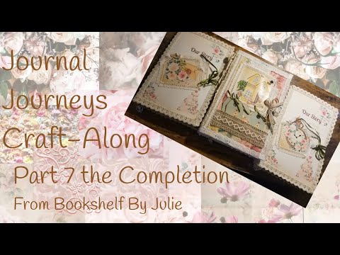 Journal Journal Finally – Three in One! – Julie Worthington