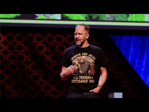 Scott Hanselman’s TEDx Talk On The Promises of Technology – Life on the Wicked Stage: Act 3