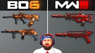 I Tested BLACK OPS vs. MODERN WARFARE Meta Loadouts...
