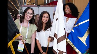 Gamma Phi Beta Sorority's 81st Convention in Chicago, IL!