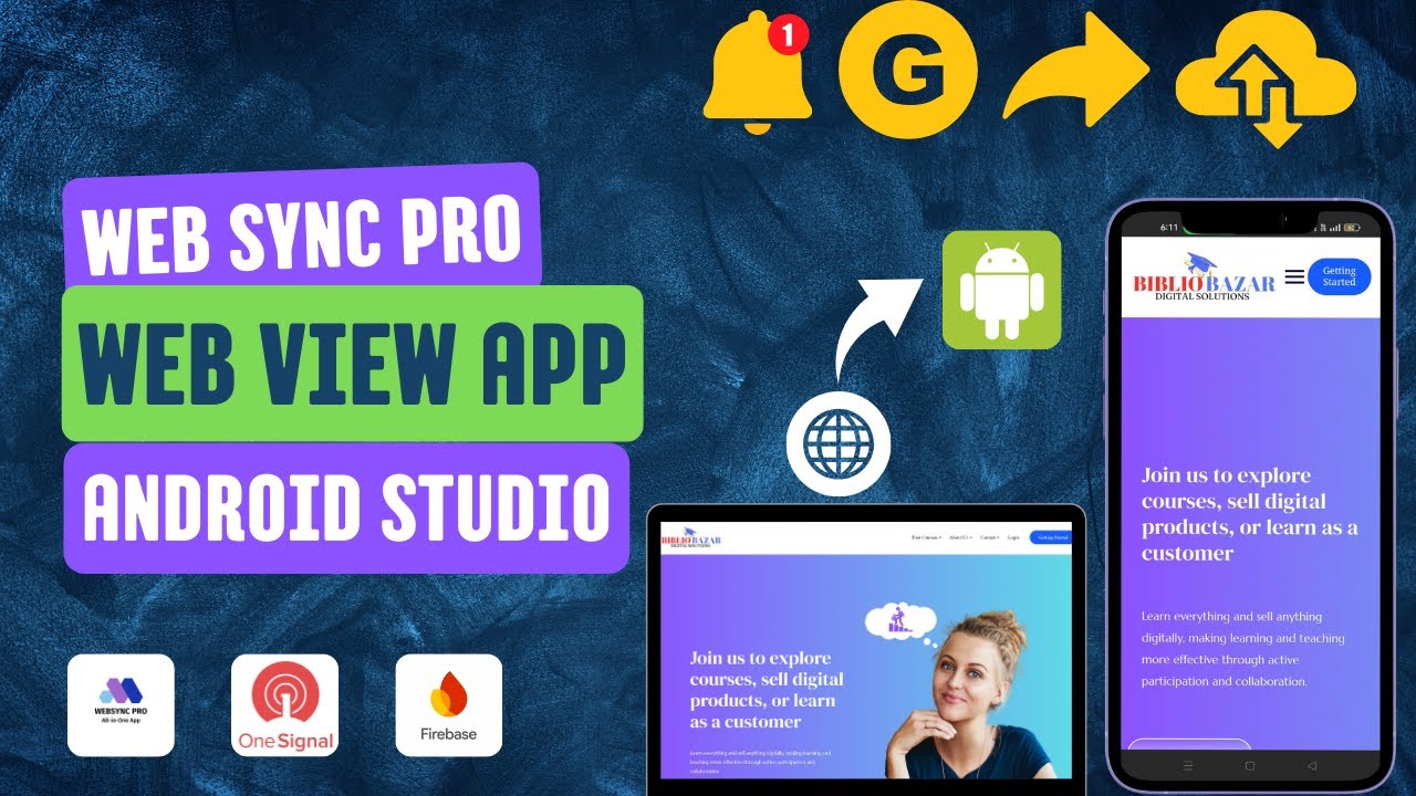 How to Modify an Existing Web View App in Android Studio: A Step-by-Step Guide - Buy And Sell ...