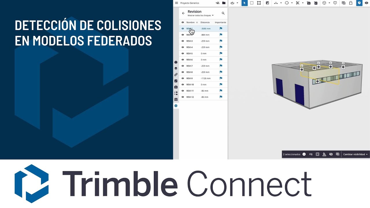 Almacenamiento en la Nube con Trimble Connect - Íscar Software de Arquitectura