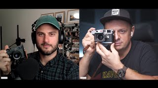 Live chat with @therealsirrobin - Upcoming Street photography workshops in Australia