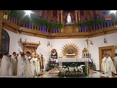 Rodzina Radia Maryja u stóp Matki Bożej Fatimskiej w Zakopanem – RadioMaryja.pl