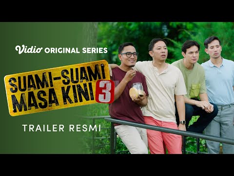 Suami-Suami Masa Kini 3 - Sinopsis, Pemain, OST, Review