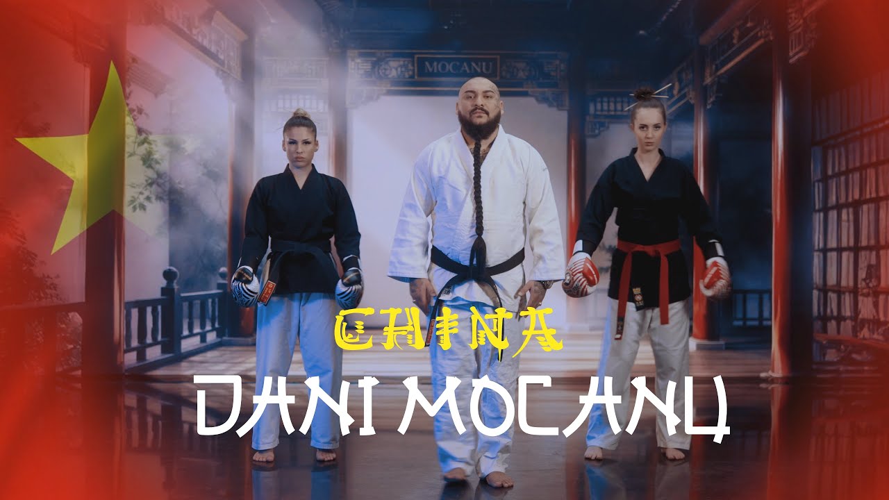 Dani Mocanu - China (versuri) - Trăiește Muzica