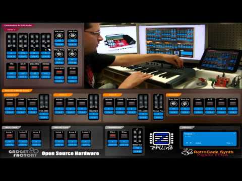 Putting Every Chiptune Ever In An FPGA | Hackaday