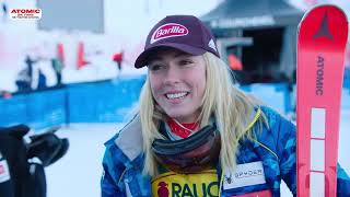 Mikaela Shiffrin: Passion & Purpose - Ep. 3 - The Hurdle #sheskis @atomic